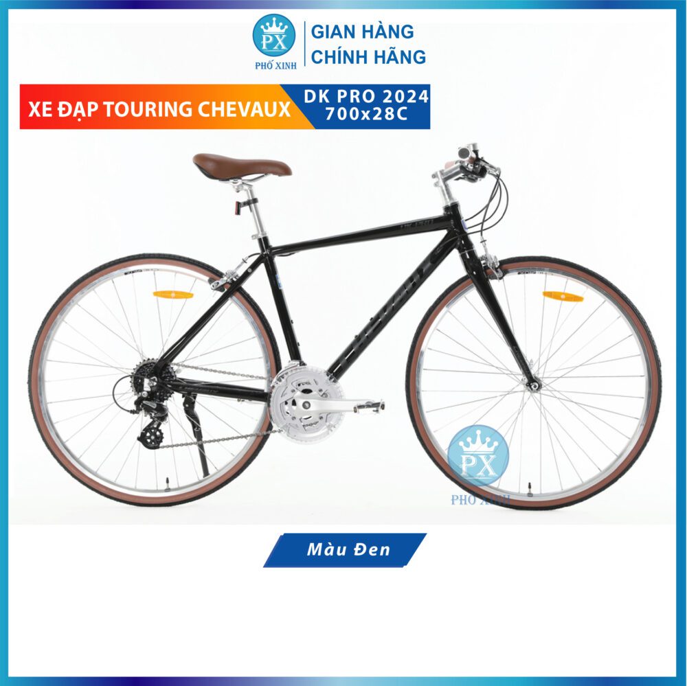 Xe đạp thể thao đường phố Chevaux DK Pro - Cửa Hàng Xe Đạp Phố Xinh
